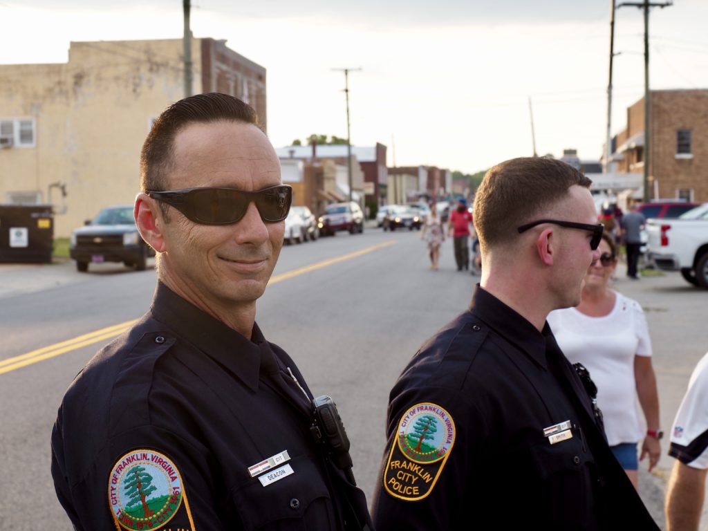 Patrol – City of Franklin Police Department Patrol – City of Franklin Police Department